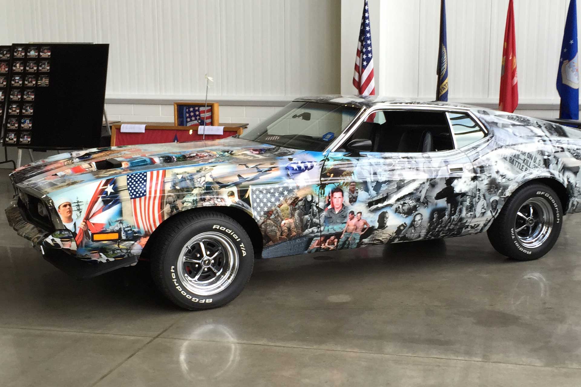 Photo Galleries – The American Spirit Mustang